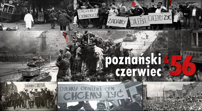 Narodowy Dzień Pamięci Poznańskiego Czerwca 1956 - Powiat Zamojski